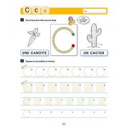 Mon cahier de graphisme