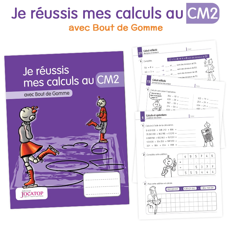 Je R ussis Mes Calculs Au CM2 Je R ussis Mes Calculs Au CM2